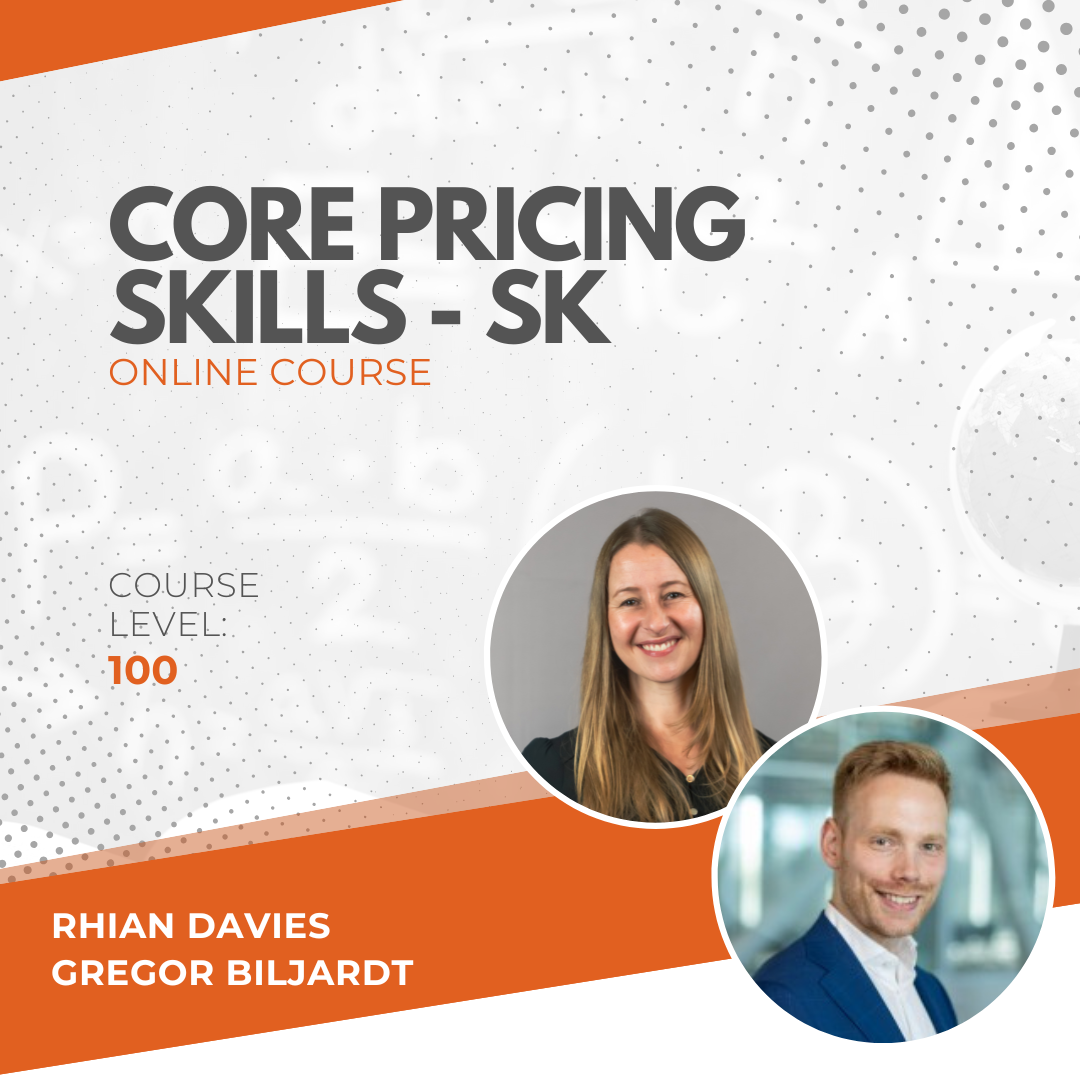 Core Pricing Skills - SK - CPA Edition